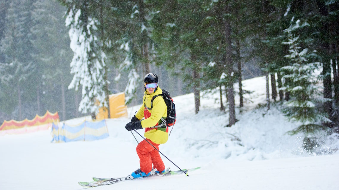 Kungsberget skidor - Kungsberget Panorama